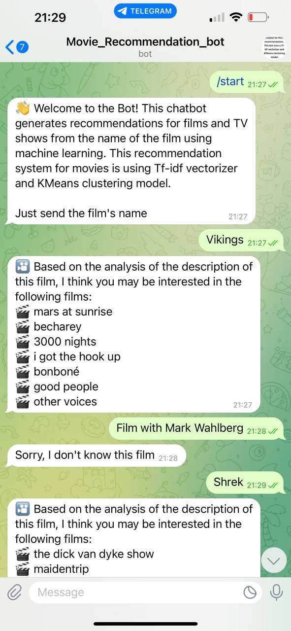 GitHub - Chepenkoroman/FilmsRecommendations: It is a simple PET project ...