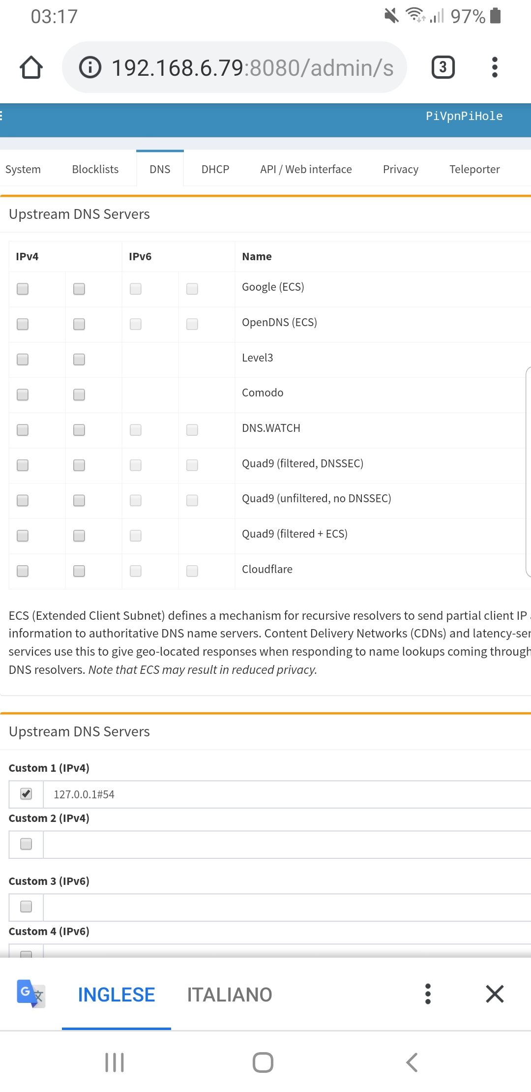 [Solved] Update raspbian to buster error bind: address already in use · Issue #876 · DNSCrypt ...