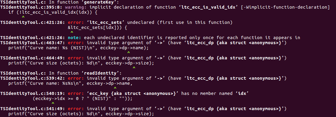 Precompiled binaries · Issue #1 · landave/TSIdentityTool · GitHub