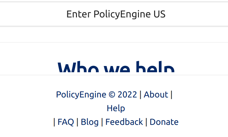 Footer is too tall on UK and home pages · Issue #811 · PolicyEngine/policyengine · GitHub