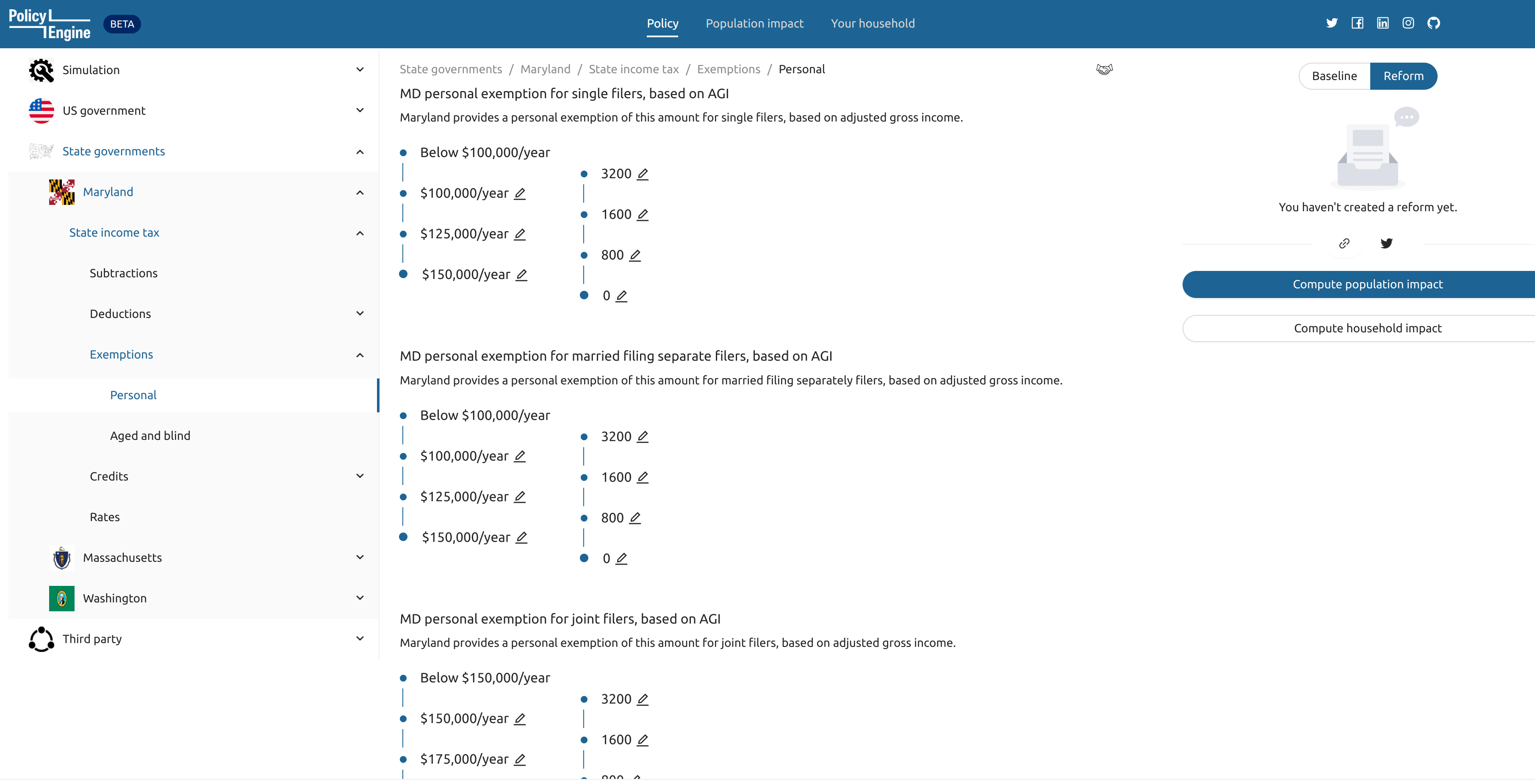 Handle -inf in parameter scales · Issue #866 · PolicyEngine/policyengine · GitHub
