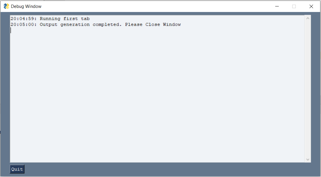[ Enhancement/Bug/Question] My problem is... "Quit" button not working · Issue #2504 ...