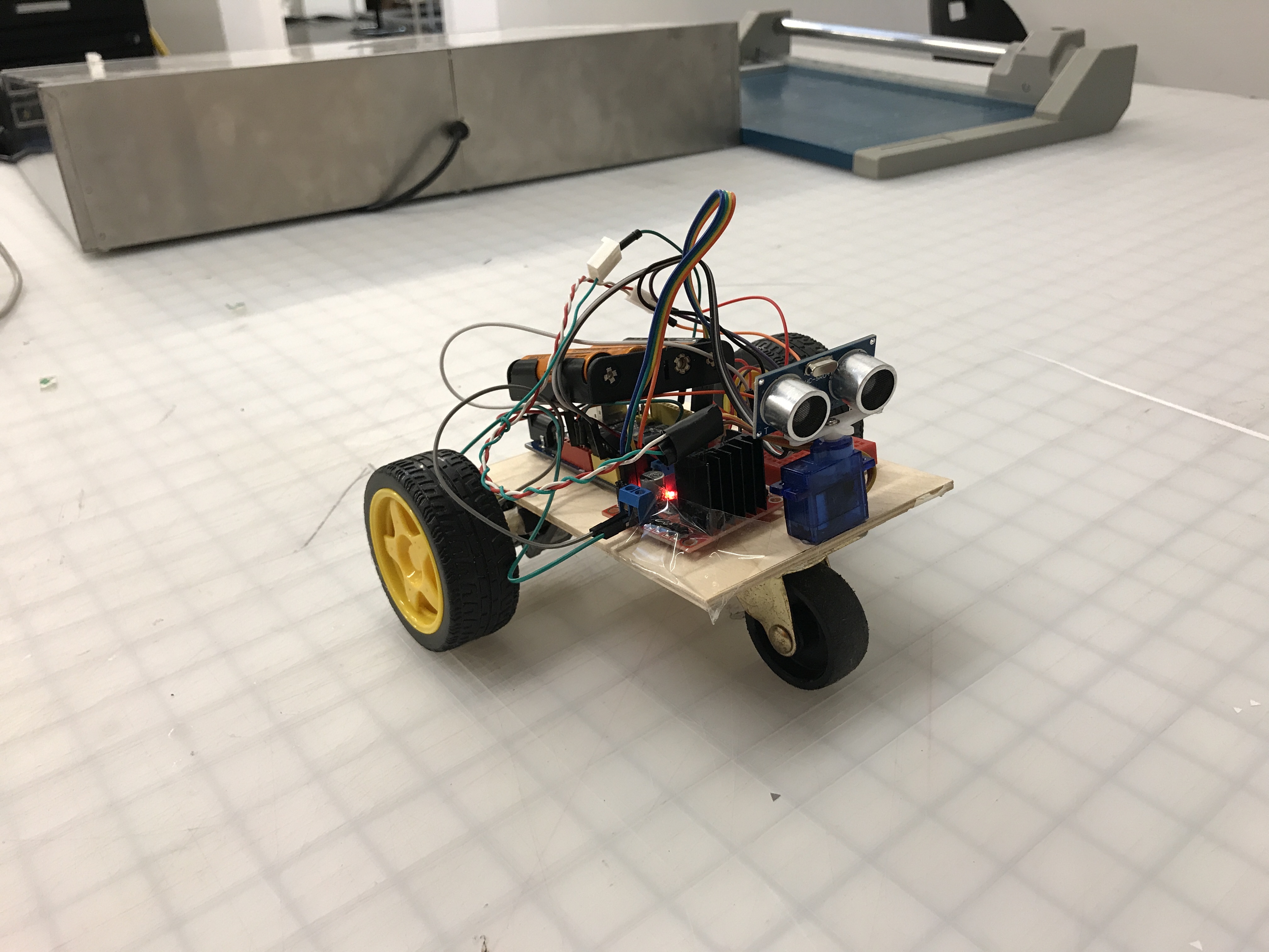 GitHub - PlusWhy/Mechatronics: Mechatronics-CCA-Spring-2018