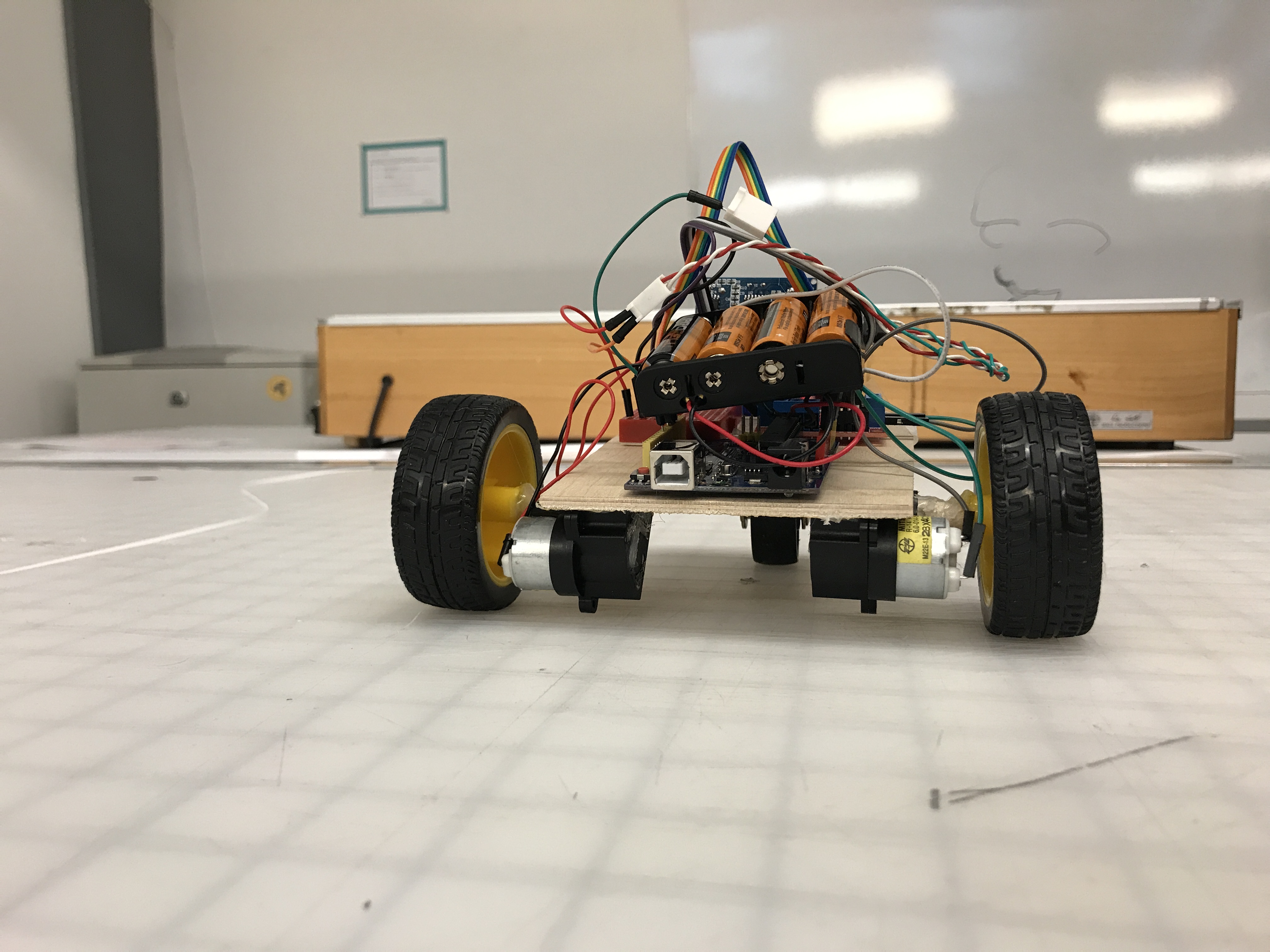GitHub - PlusWhy/Mechatronics: Mechatronics-CCA-Spring-2018