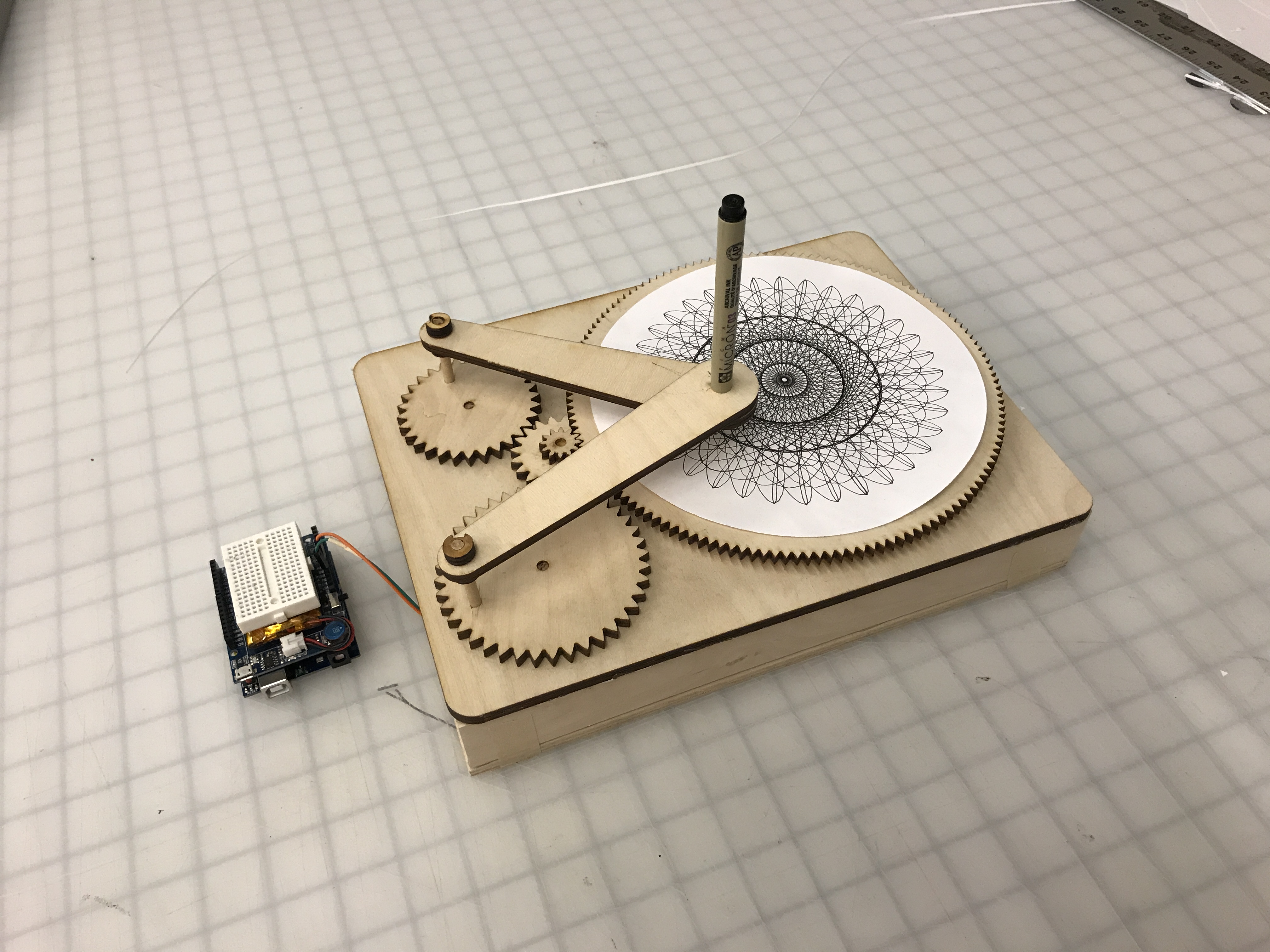 GitHub - PlusWhy/Mechatronics: Mechatronics-CCA-Spring-2018