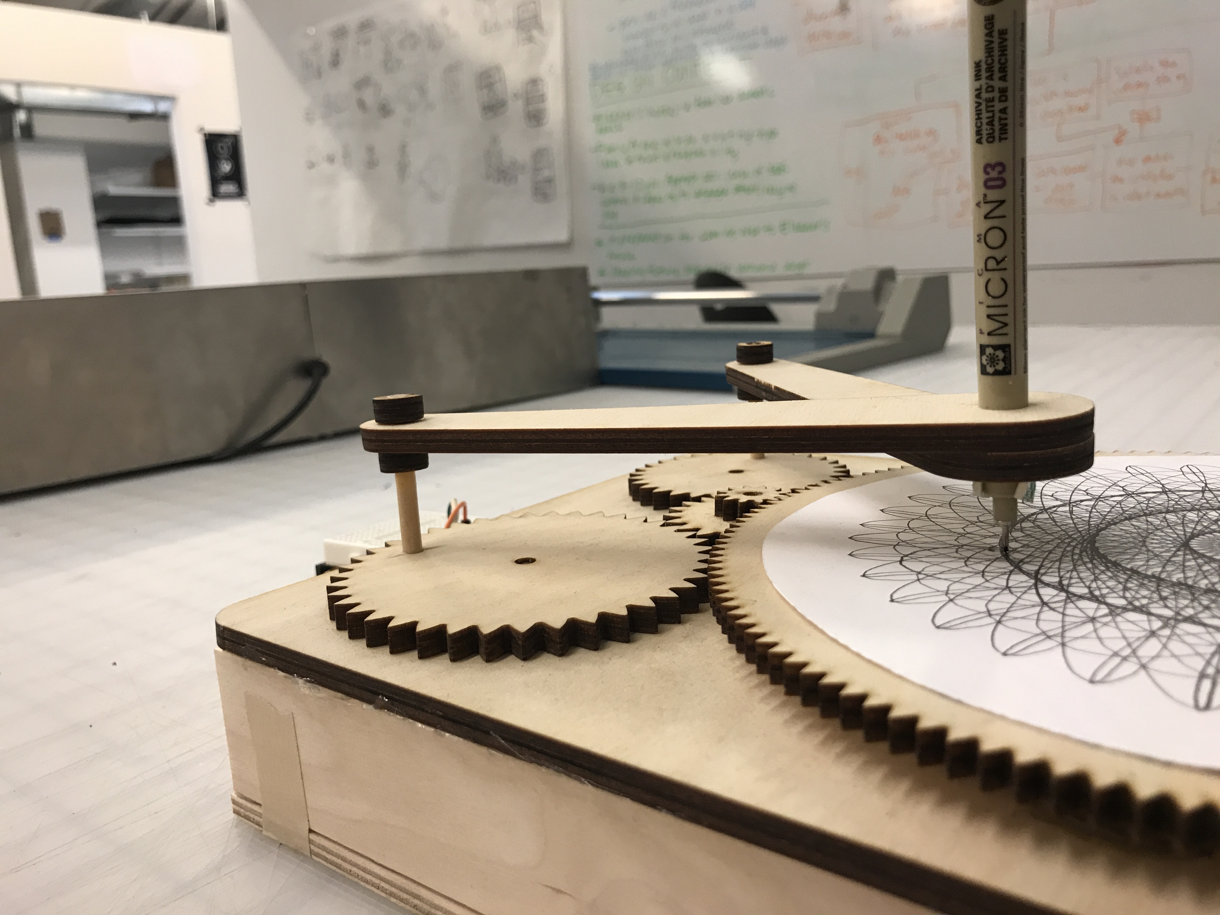 GitHub - PlusWhy/Mechatronics: Mechatronics-CCA-Spring-2018