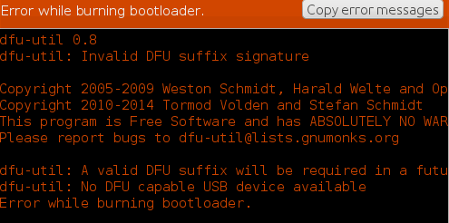Unable to control Open manipulator via OpenCR · Issue #82 · ROBOTIS-GIT/open_manipulator · GitHub