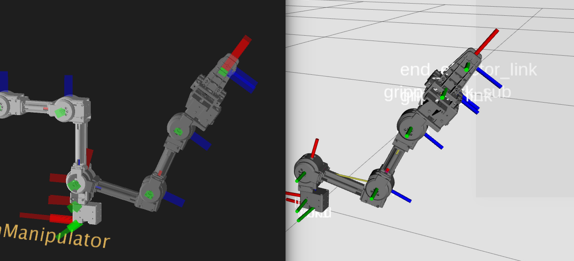 Joints position are not in sync with simulations · Issue #88 · ROBOTIS ...