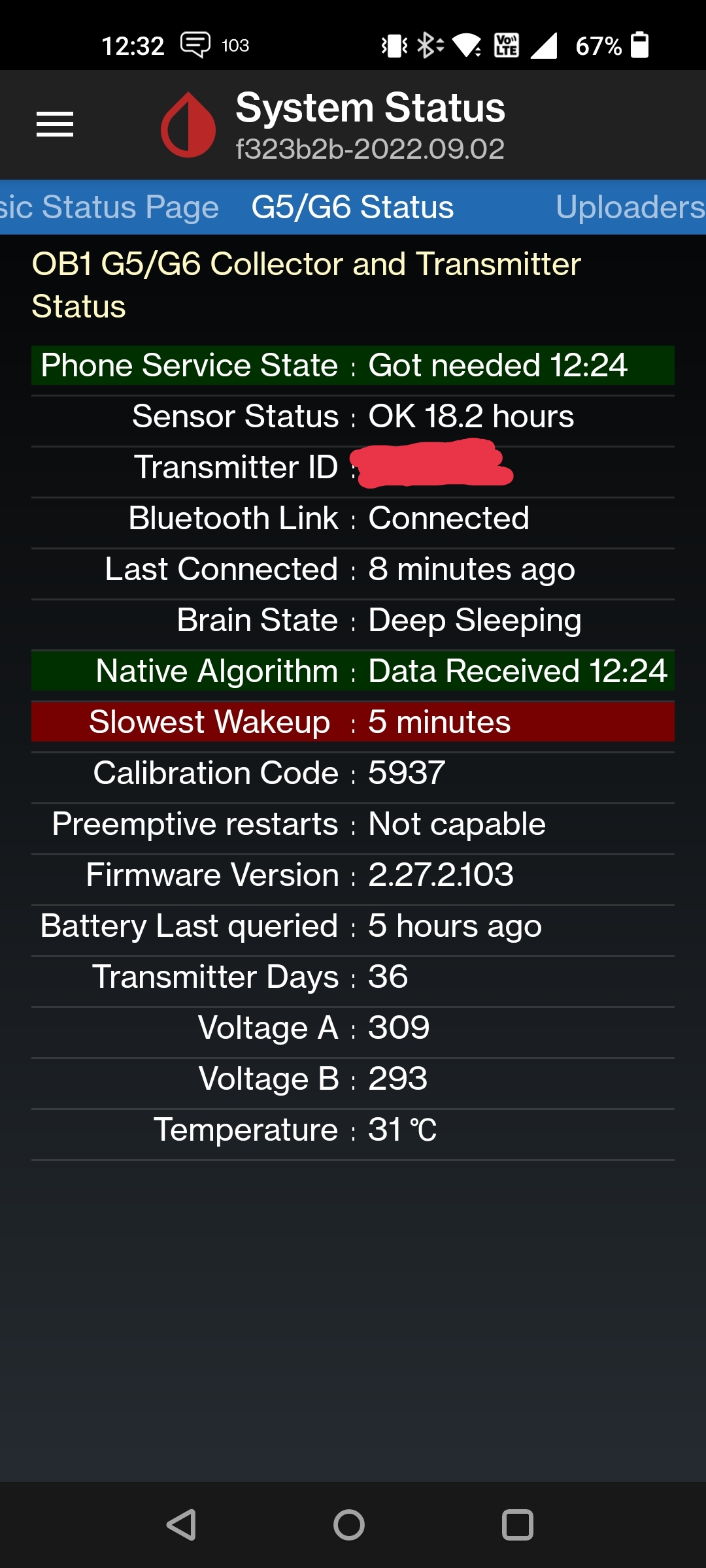 Low RealtimeCap on OnePlus 8 · NightscoutFoundation xDrip · Discussion #2311 · GitHub