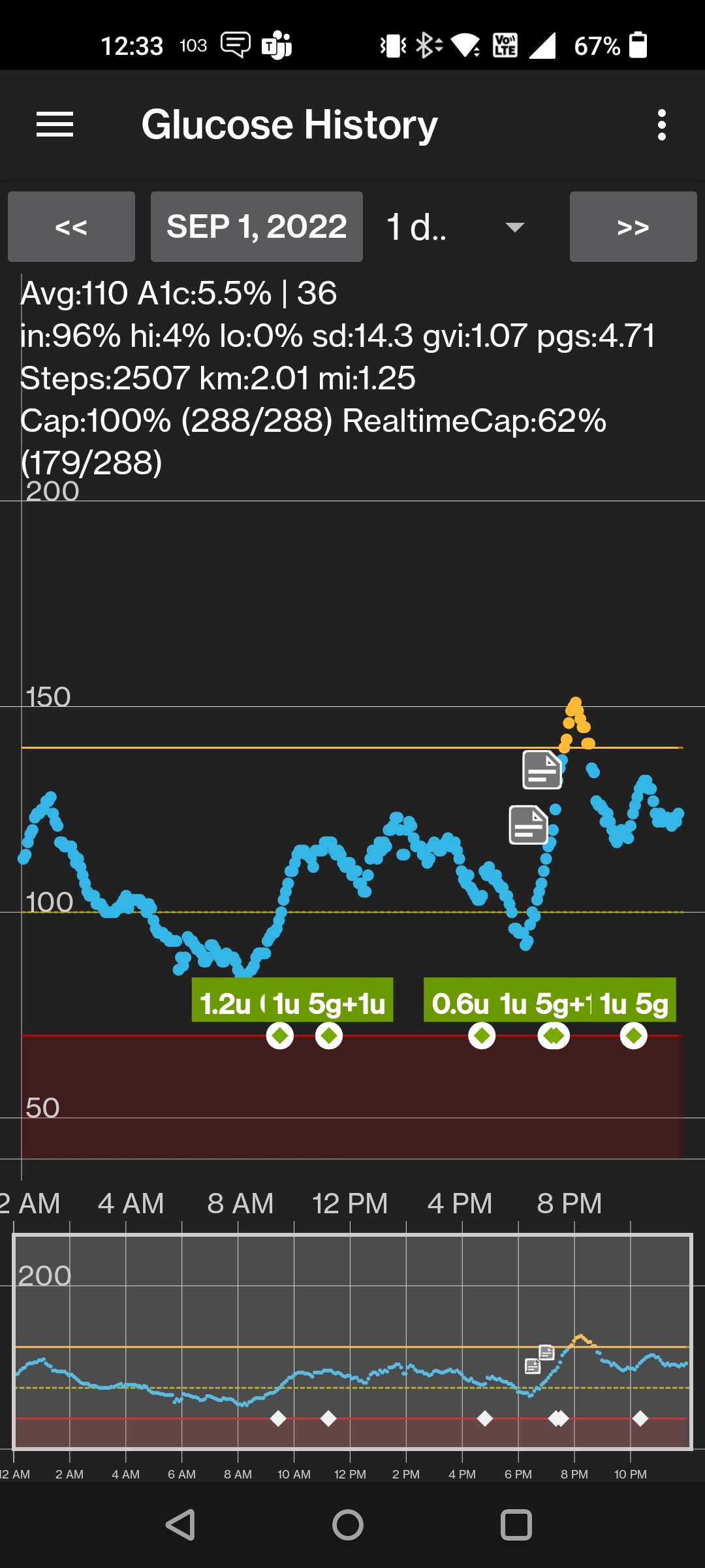 Low RealtimeCap on OnePlus 8 · NightscoutFoundation xDrip · Discussion #2311 · GitHub