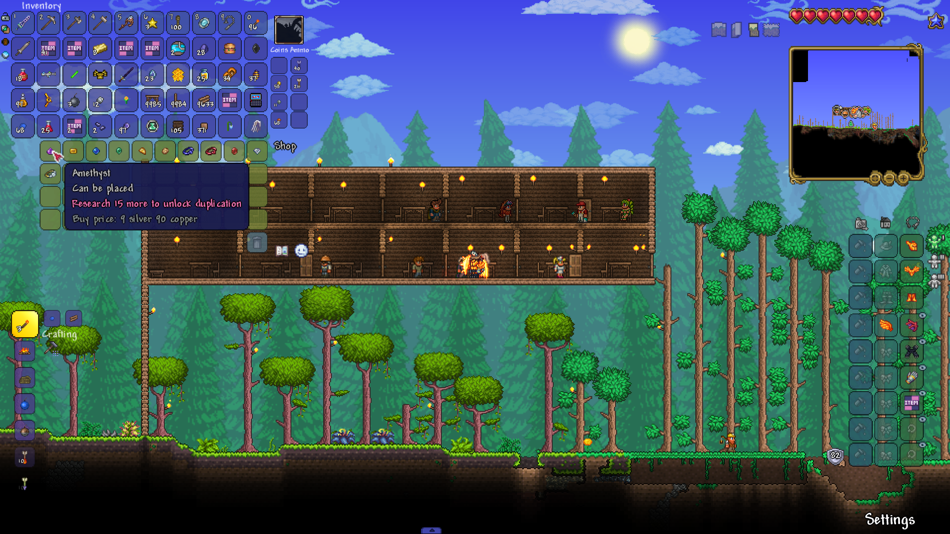 NPCShop issue · Issue #3717 · tModLoader/tModLoader · GitHub