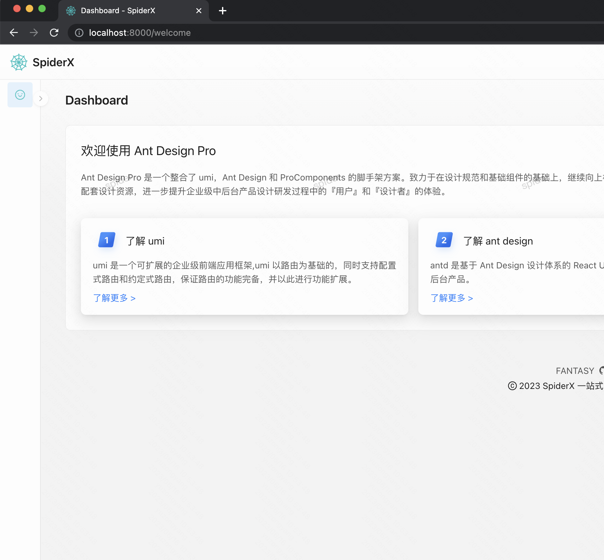 🐛 [BUG] 登录页面认证后，跳转首页所有自定义样式全部恢复默认 · Issue #10792 · ant-design/ant-design-pro · GitHub
