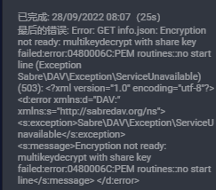 Encryption not ready , How to do it? · Issue #6889 · laurent22/joplin · GitHub