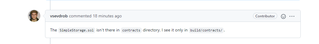 Import SimpleStorage from brownie · Issue #1138 · smartcontractkit/full-blockchain-solidity ...