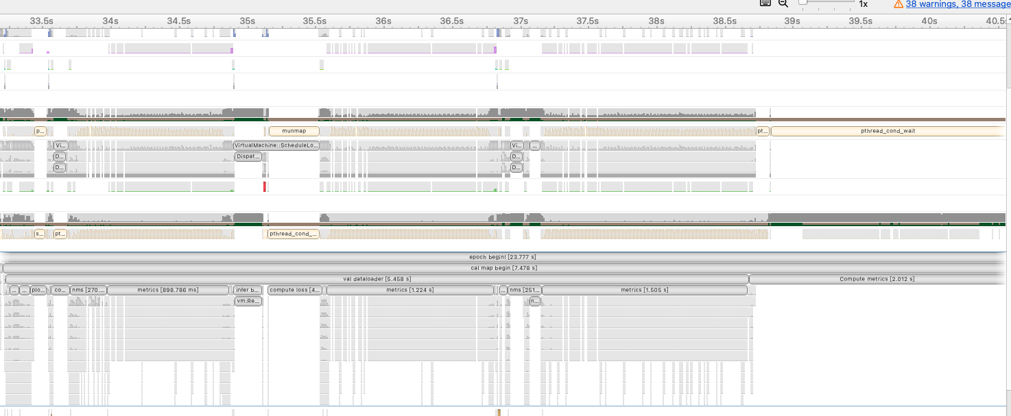 oneflow backend yolov5 性能调试 · Issue #46 · Oneflow-Inc/one-yolov5 · GitHub