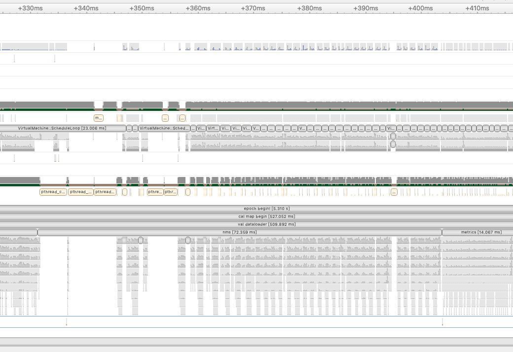 oneflow backend yolov5 性能调试 · Issue #46 · Oneflow-Inc/one-yolov5 · GitHub