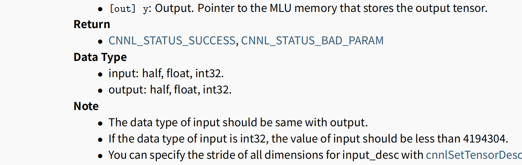 impl of clip_by_scalar_max by Flowingsun007 · Pull Request #55 · Oneflow-Inc/oneflow-cambricon ...