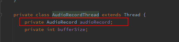 RecordHelper#AudioRecordThread#AudioRecord为什么不release呢？ · Issue #63 ...