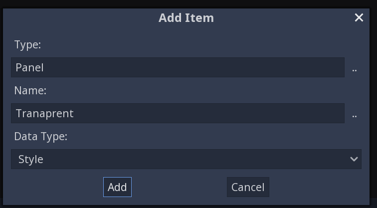 Oddly Inconsistent Ui In Theme Editor · Issue 29038 · Godotenginegodot · Github