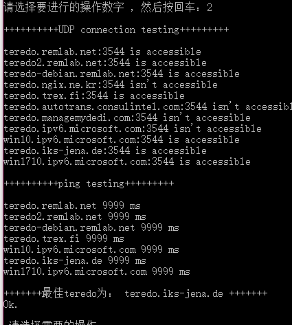 求助各位大：ipv6状态fail，已试过多种方法但都无效。。。。 · Issue #9544 · XX-net/XX-Net · GitHub