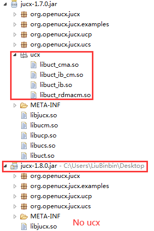 use JUCX in HDFS but NativeLibs have problem · Issue #5087 · openucx/ucx · GitHub