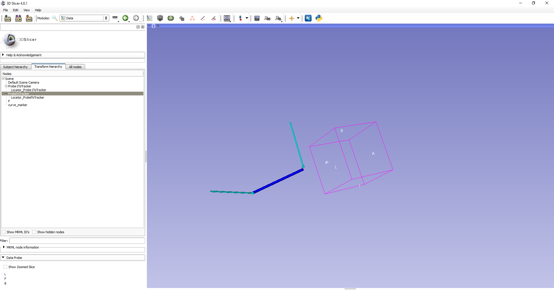 Using the Curve Maker extension · Issue #331 · PlusToolkit/PlusLib · GitHub