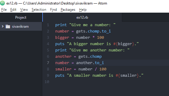 GitHub - Sivavikram/Program
