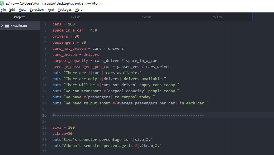 GitHub - Sivavikram/Program