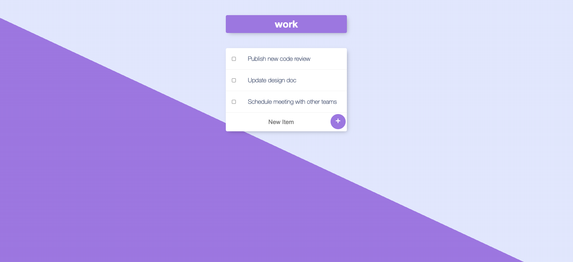 GitHub - SSt6708/Todo-List: A web application made by HTML, CSS, Express.js, EJS (embedded ...