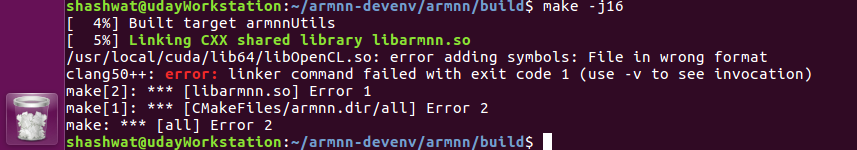 Linking Error While Building Armnn Using Android Ndk · Issue 78 · Arm Softwarearmnn · Github