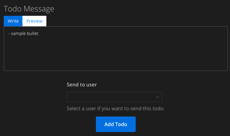 Improve theme colour styling for ToDo · Issue #140 · mattermost-community/mattermost-plugin-todo ...