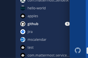 GitHub LHS icon will not show on 1st login until the browser is refreshed · Issue #492 ...