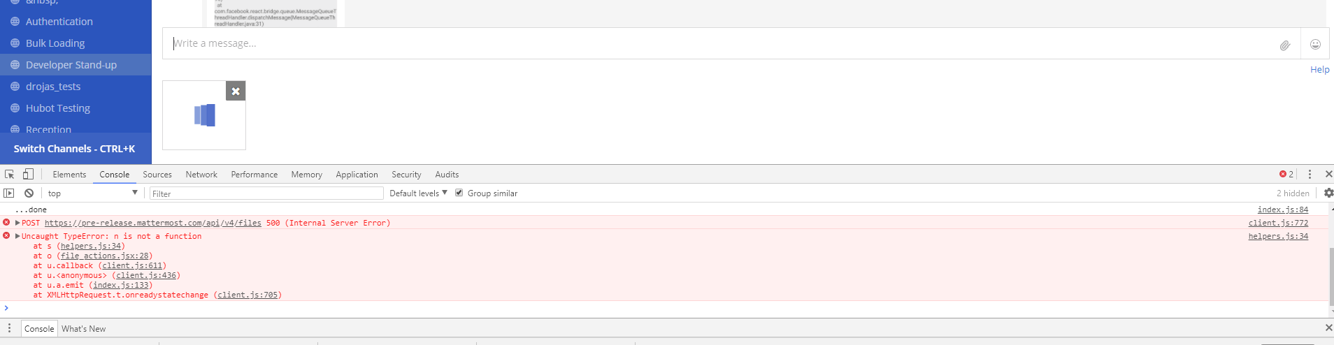An Error occurs if you try to upload 0KB attachment · Issue #8329 ...