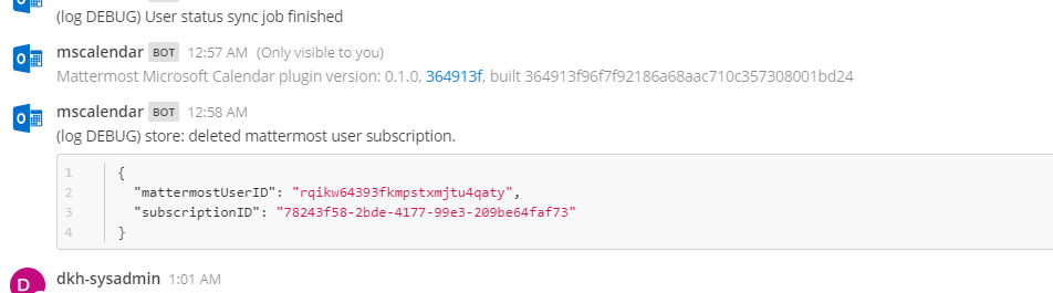 Intermittent error where disconnect fails · Issue #148 · mattermost ...