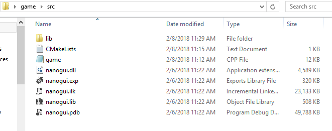 Include error for multiple headers · Issue #310 · wjakob/nanogui · GitHub