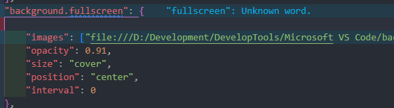 windows全屏图片无法应用 · Issue #400 · shalldie/vscode-background · GitHub