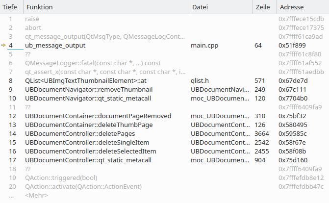 Crash after PDF import using DnD · Issue #670 · OpenBoard-org/OpenBoard · GitHub