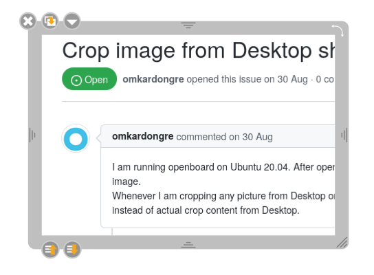 Crop image from Desktop showing just black picture · Issue #665 · OpenBoard-org/OpenBoard · GitHub