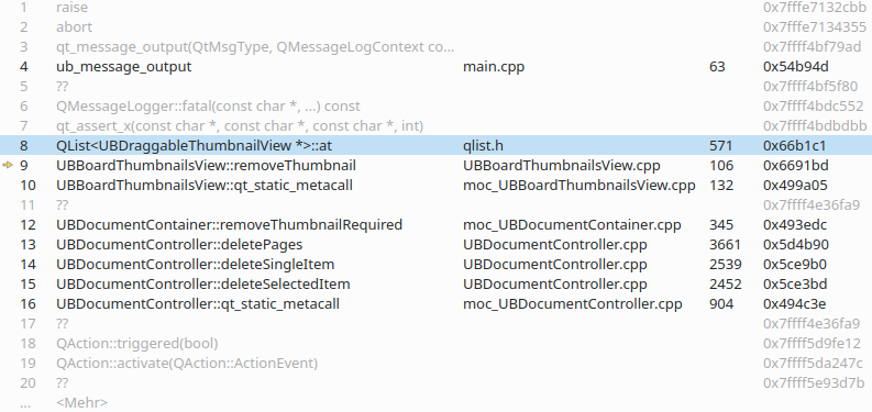 Crash after PDF import using DnD · Issue #670 · OpenBoard-org/OpenBoard · GitHub
