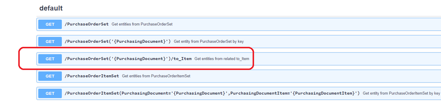 Odata v2 to v4 to OpenAPI conversion - too many endpoints created ...