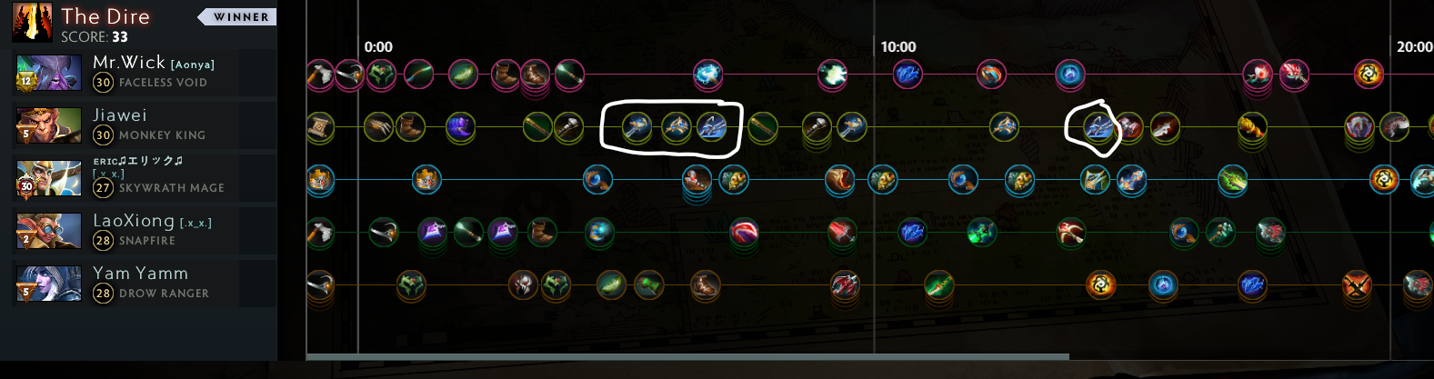 Harpoon Double Attack Bug · Issue #8146 · ValveSoftware/Dota2-Gameplay · GitHub