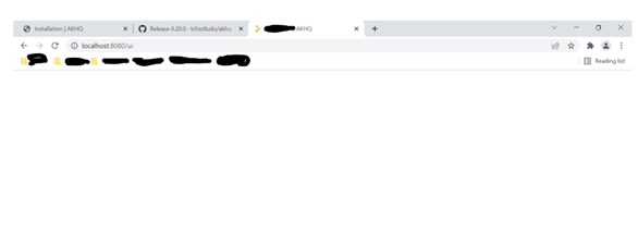 AKHQ works but doesn't show GUI · Issue #1031 · tchiotludo/akhq · GitHub