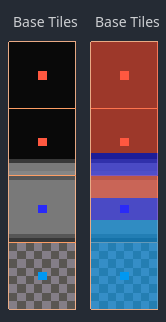 Terrain peering bits ignore neighboring terrain id · Issue #74780 · godotengine/godot · GitHub