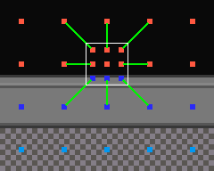Terrain peering bits ignore neighboring terrain id · Issue #74780 · godotengine/godot · GitHub