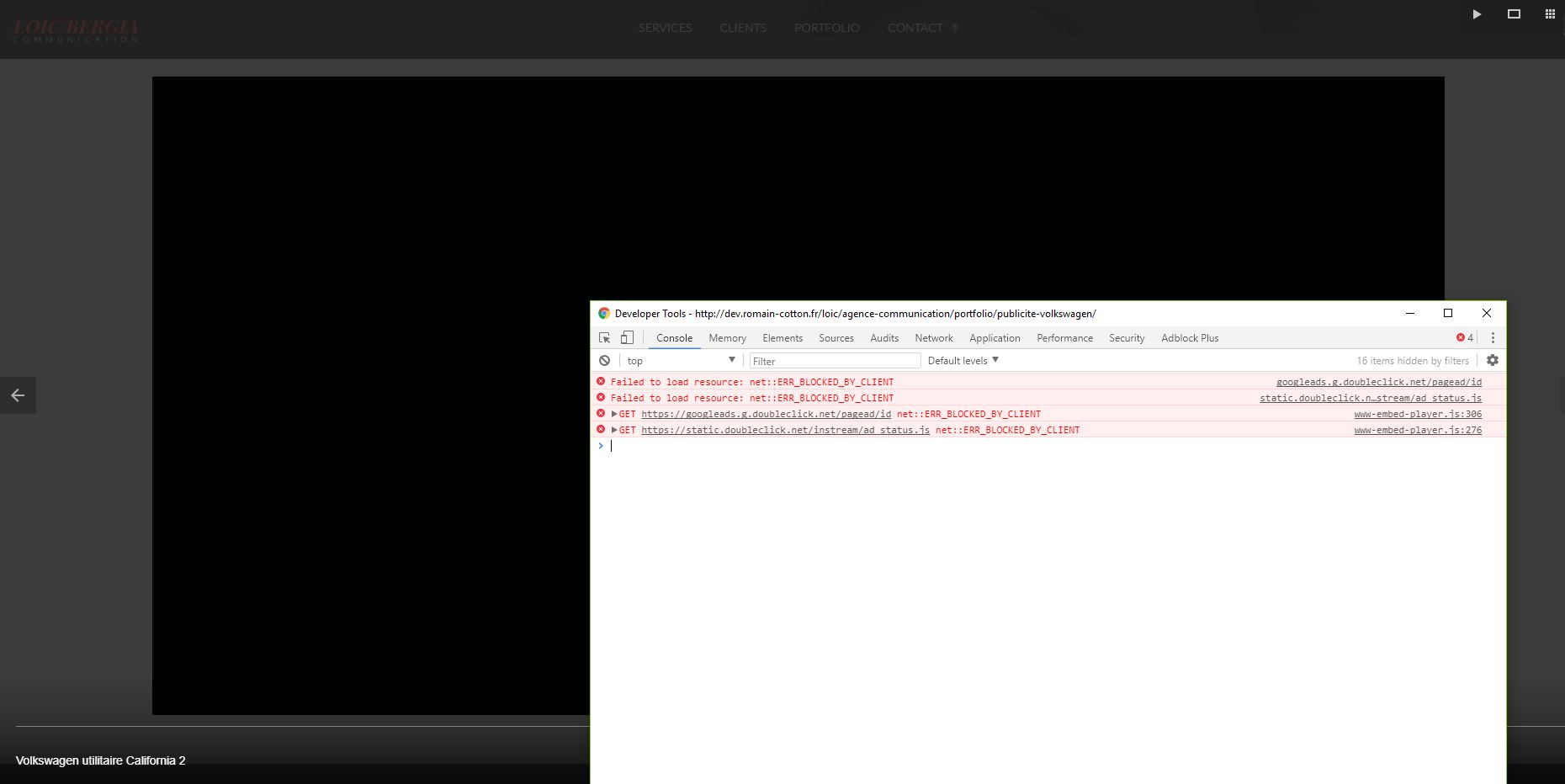 Youtube Videos not shows (iframe forced at display : none) · Issue #1808 · fancyapps/fancybox ...