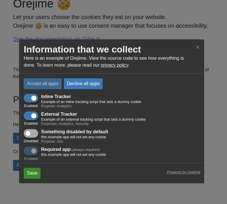 Conformité RGPD · Issue #1064 · silexlabs/Silex · GitHub
