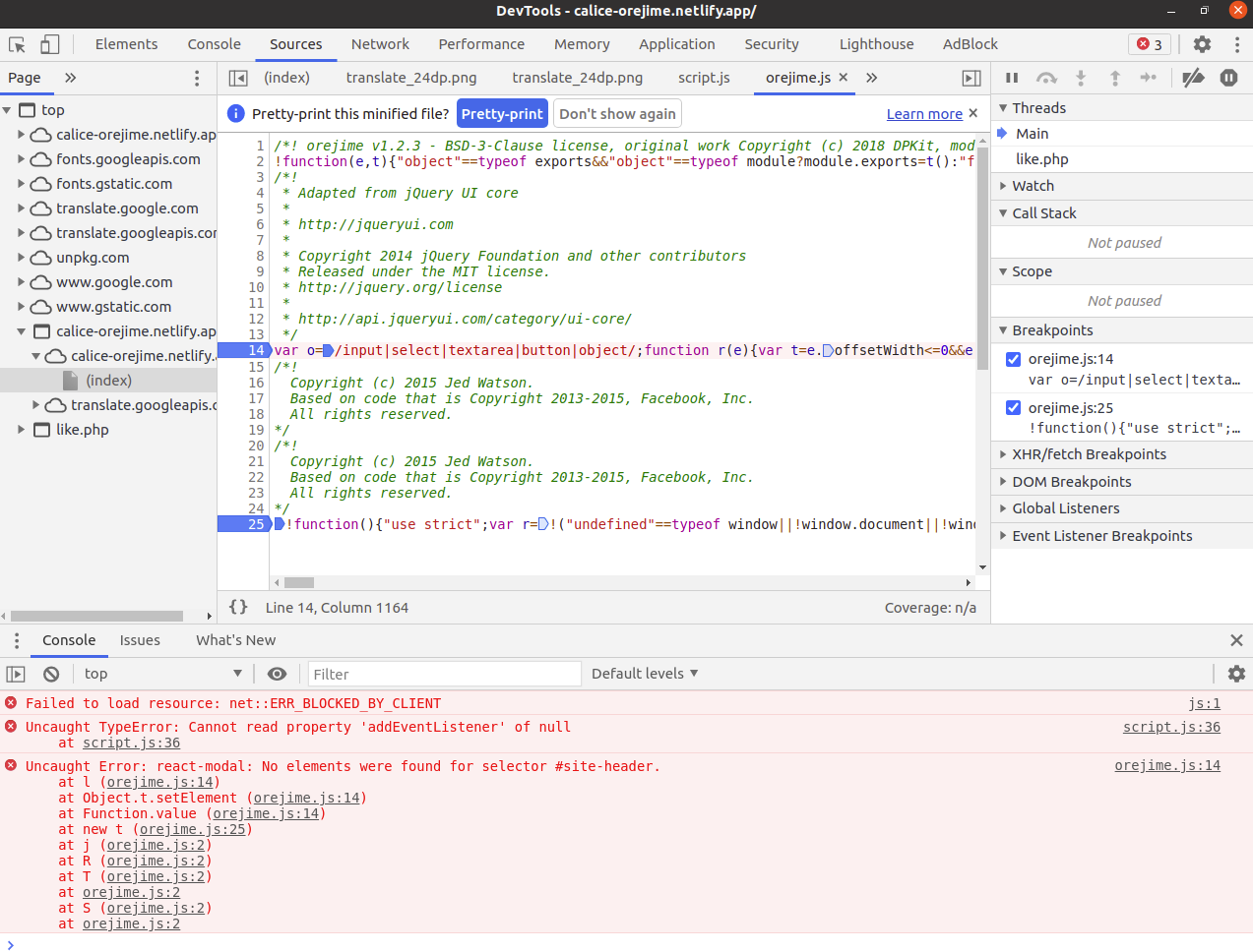 Conformité RGPD · Issue #1064 · silexlabs/Silex · GitHub