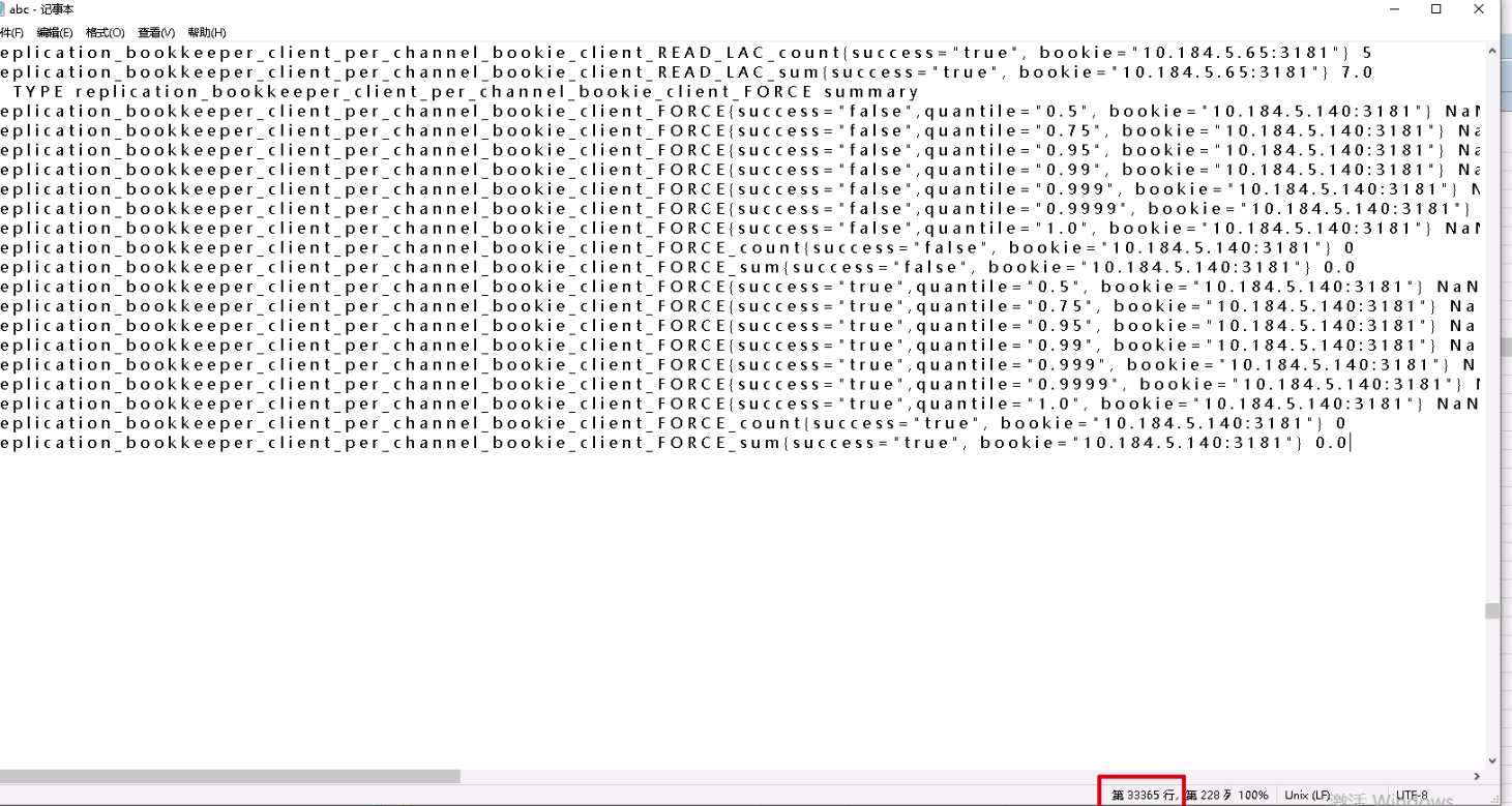 BP-60:Change PCBC limitStatsLogging default value to true · Issue #3718 · apache/bookkeeper · GitHub