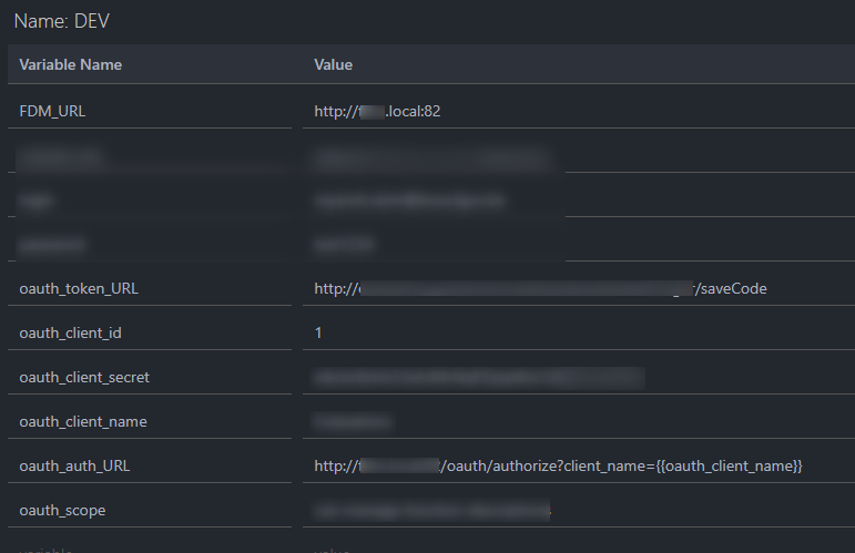 Making a OAuth2 call and retrieve the code to, then, call an api URI ...