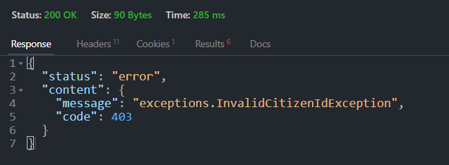 Define Tests Data For The Collection And Be Able To Override Some In A